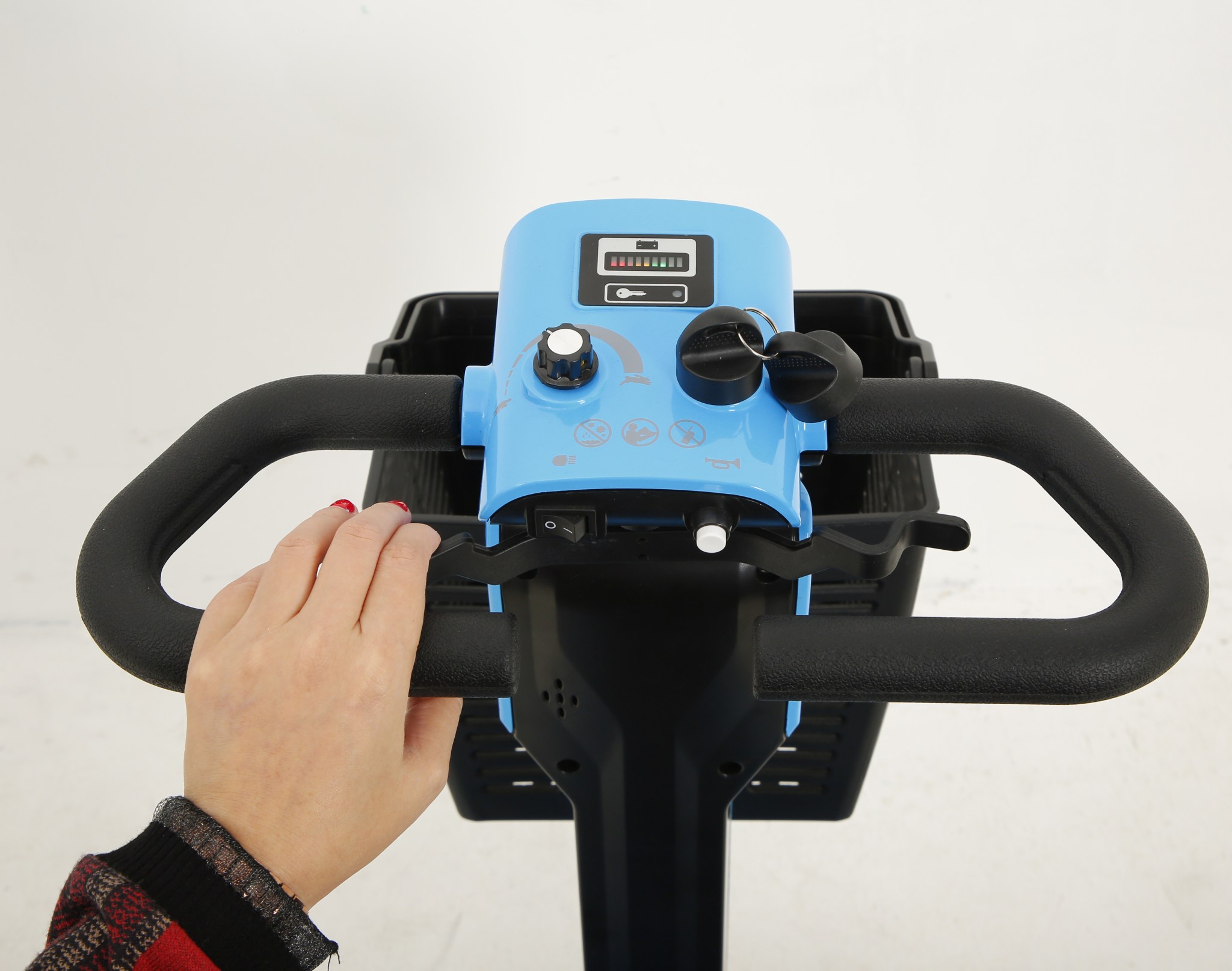 Enduro Compact Mobility Scooter – Scooters Direct