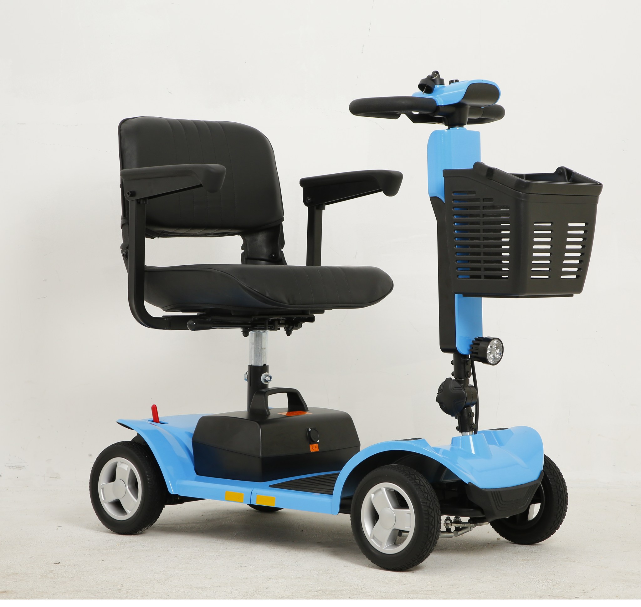 Enduro Compact Mobility Scooter – Scooters Direct